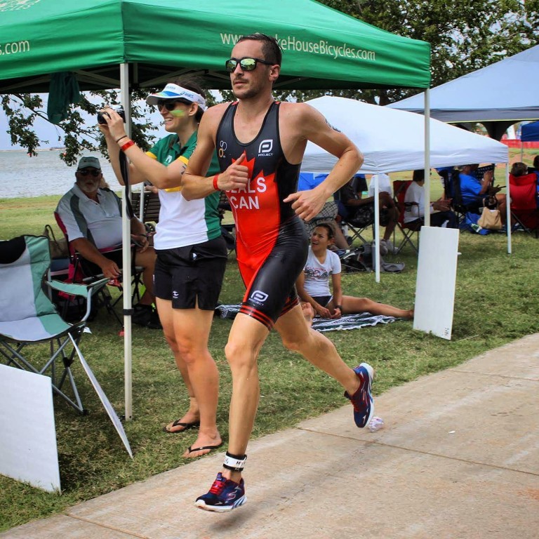 How do pro triathletes train? My weekly schedule: Part II – Cody Beals